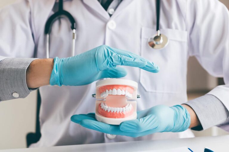 ¿Qué es una férula dental y para qué sirve? - Arteo Dental